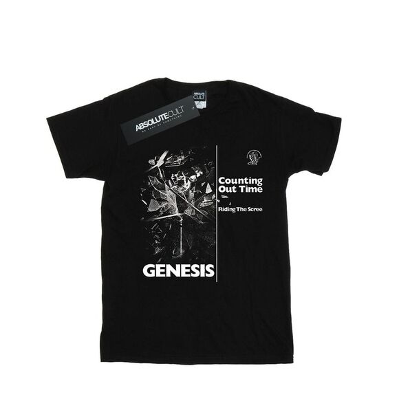 Genesis | Shirts | Genesis Mens Counting Out Time Tshirt Black | Poshmark